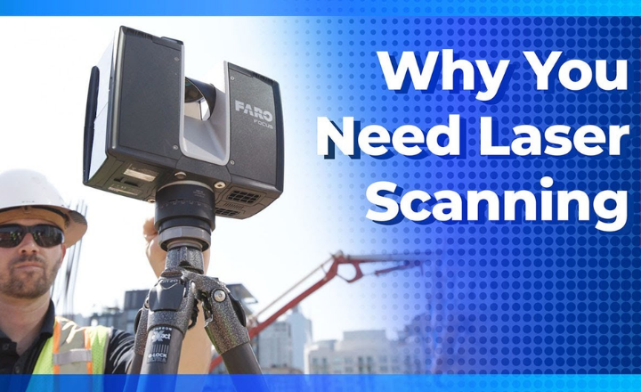 3D Laser Scanning and Digital Twins: Transforming Industries in 2026