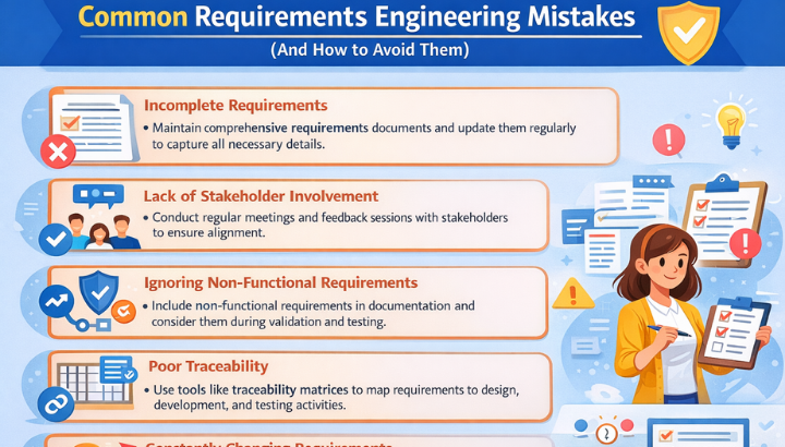 Requirements Engineering 101: Everything You Need to Know